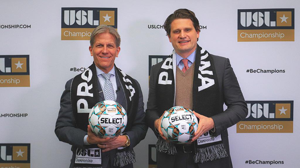 What USL’s Leadership Change Could Signify – Midfield Press